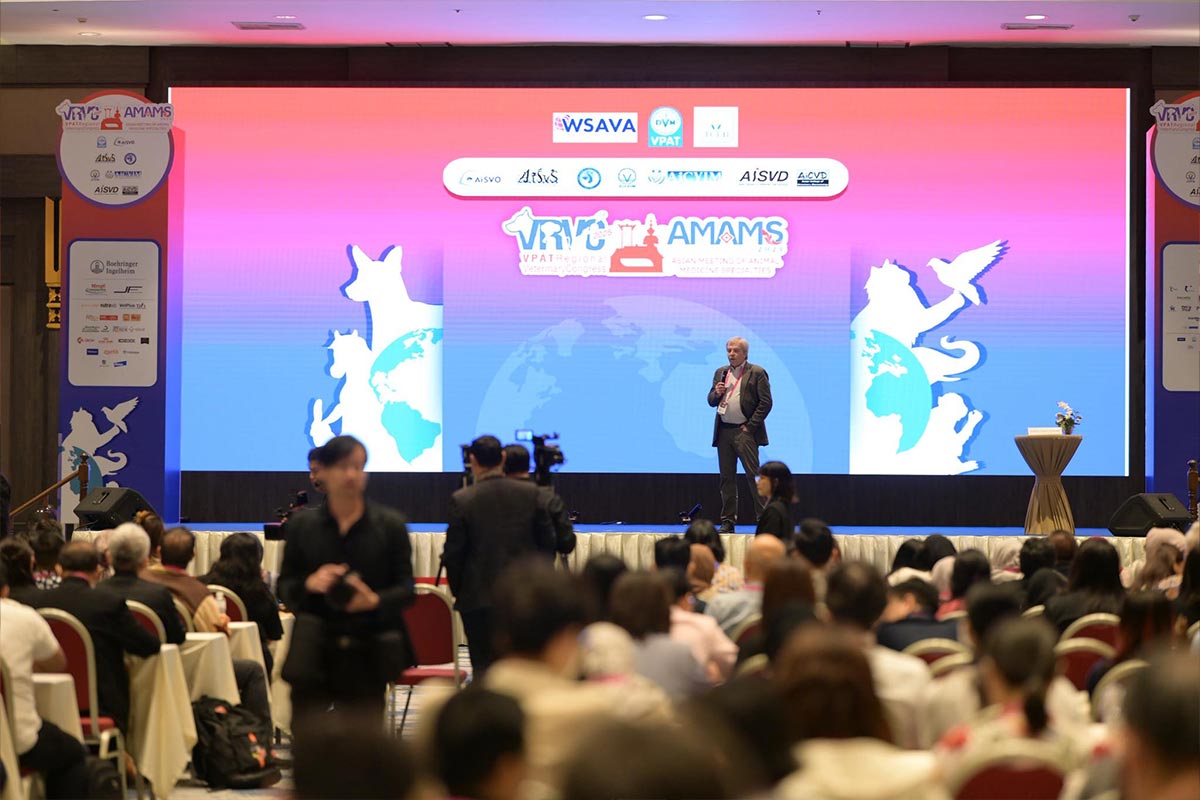 VRVC 2025: Advancing Veterinary Excellence at IMPACT, a Leading ...