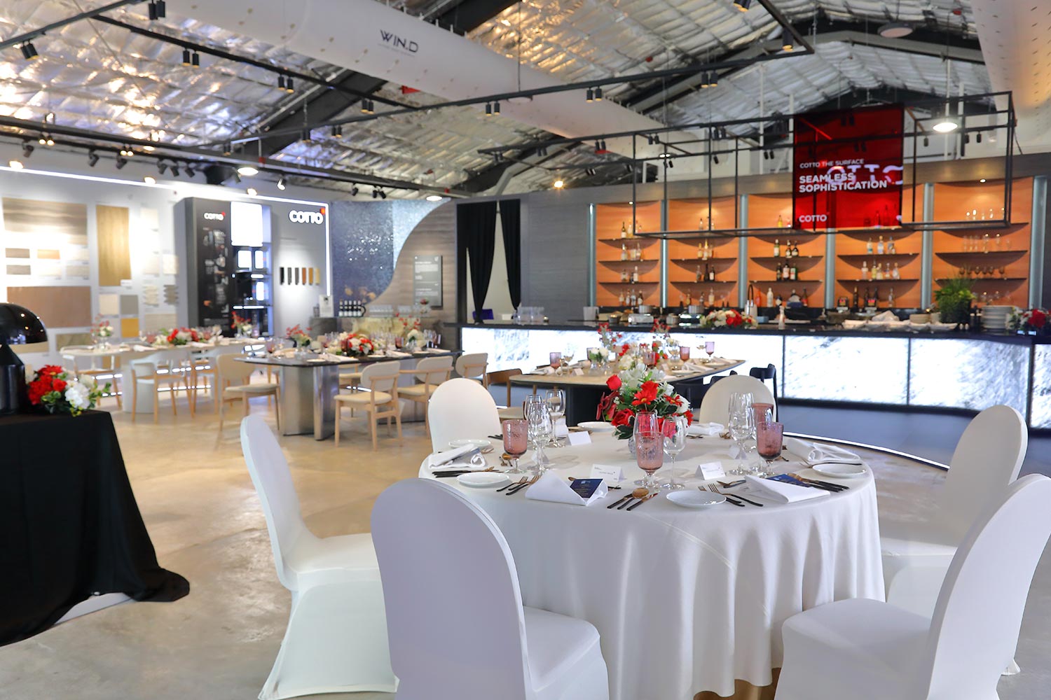 Photos - Services - IMPACT Arena, Exhibition and Convention Center