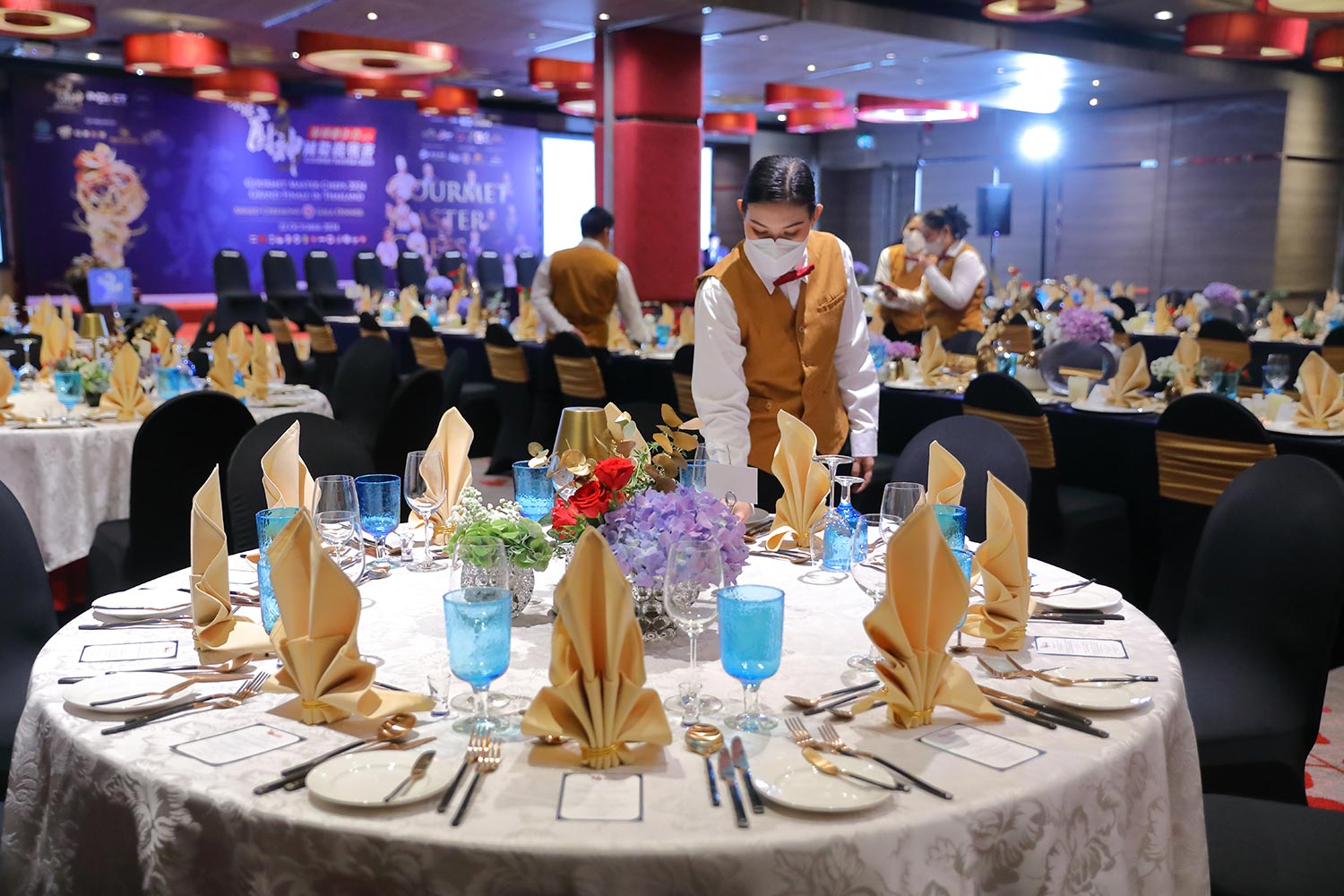 Photos - Services - IMPACT Arena, Exhibition and Convention Center