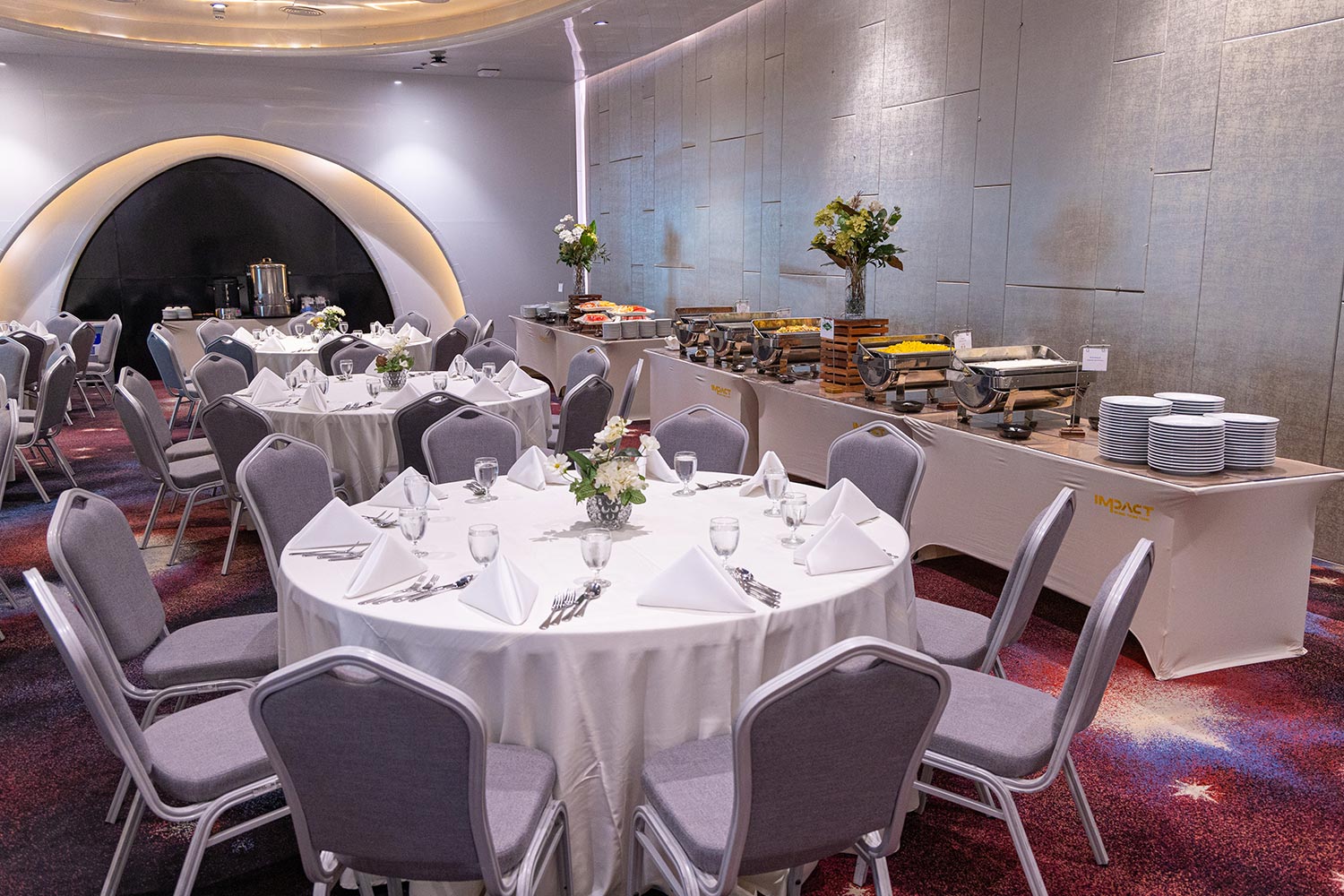 Photos - Services - IMPACT Arena, Exhibition and Convention Center