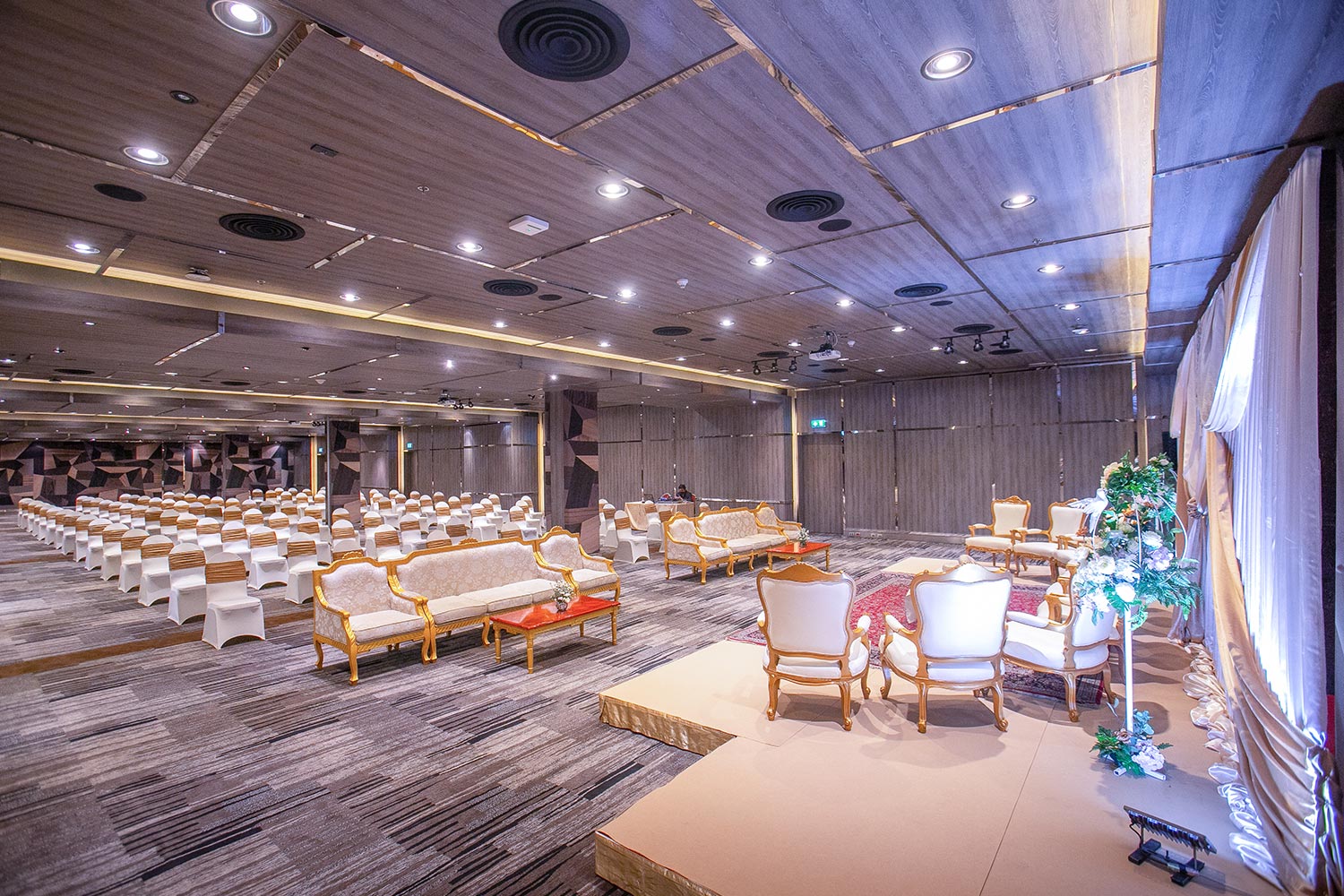 Photos - Services - IMPACT Arena, Exhibition and Convention Center