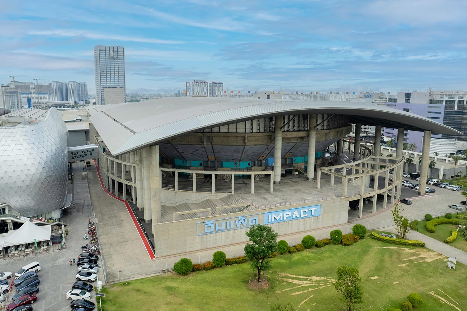 Photos - Venues - IMPACT Arena, Exhibition and Convention Center