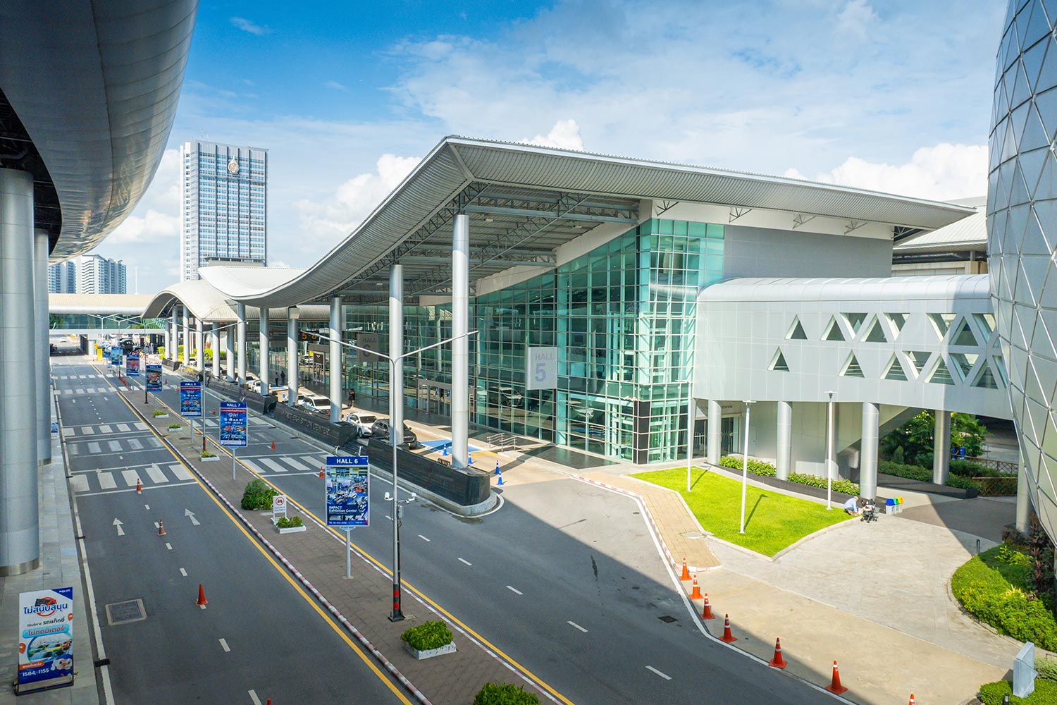 Photos - Venues - IMPACT Arena, Exhibition and Convention Center