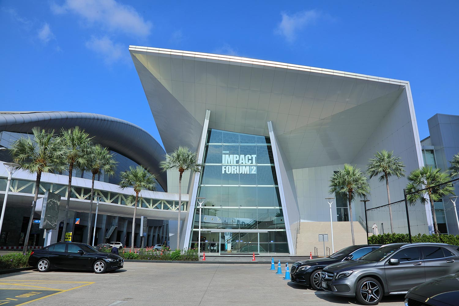 Photos - Venues - IMPACT Arena, Exhibition and Convention Center