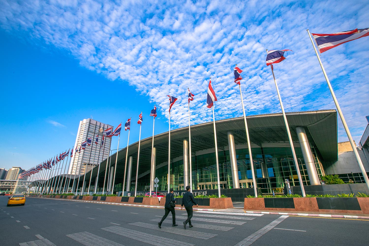 Photos - Venues - IMPACT Arena, Exhibition and Convention Center