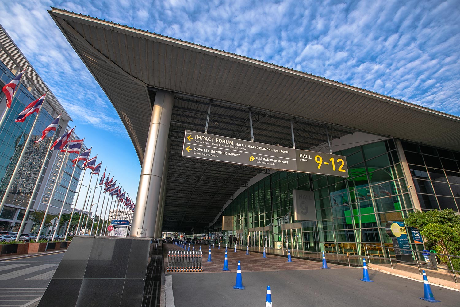 Photos - Venues - IMPACT Arena, Exhibition and Convention Center