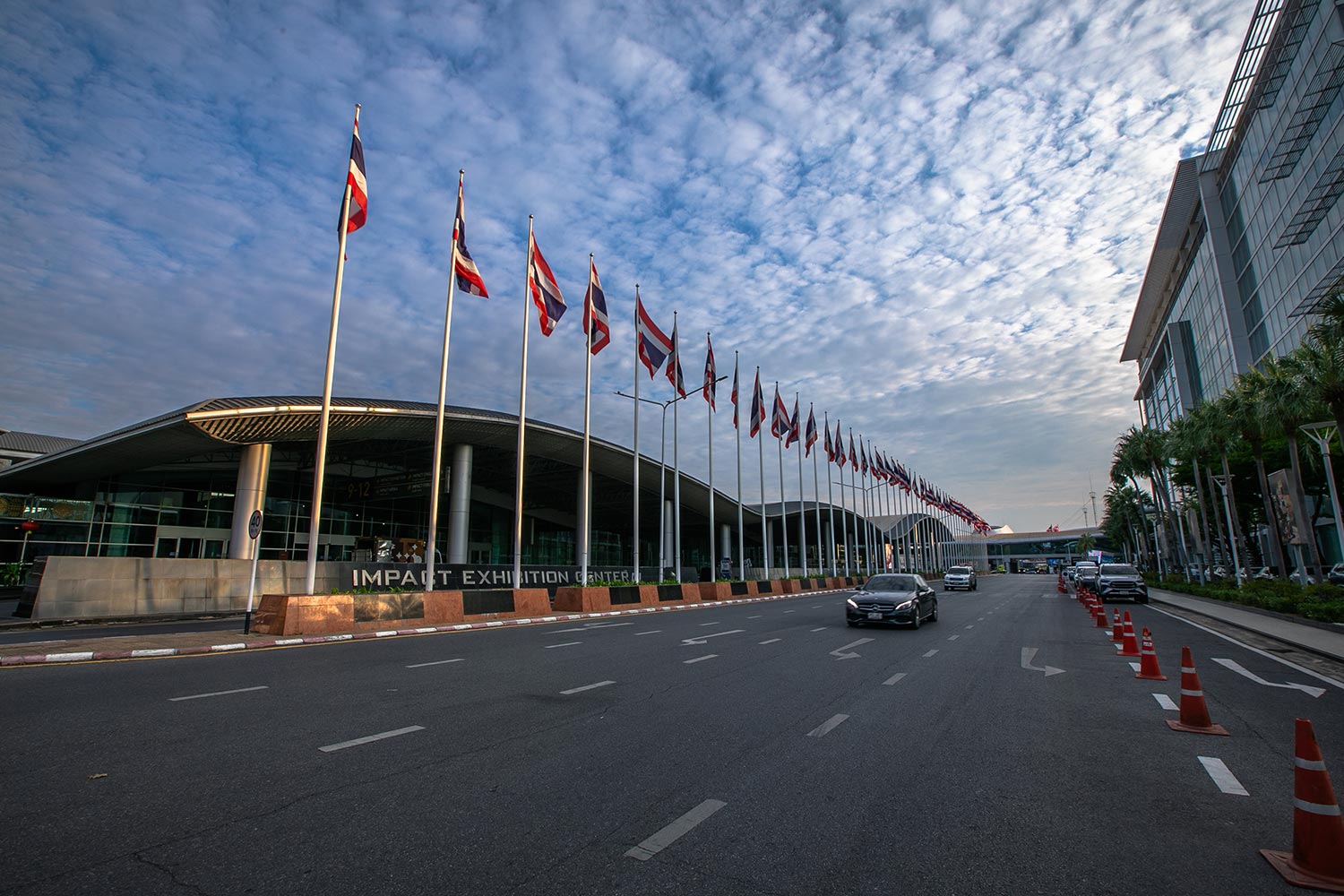 Photos - Venues - IMPACT Arena, Exhibition and Convention Center