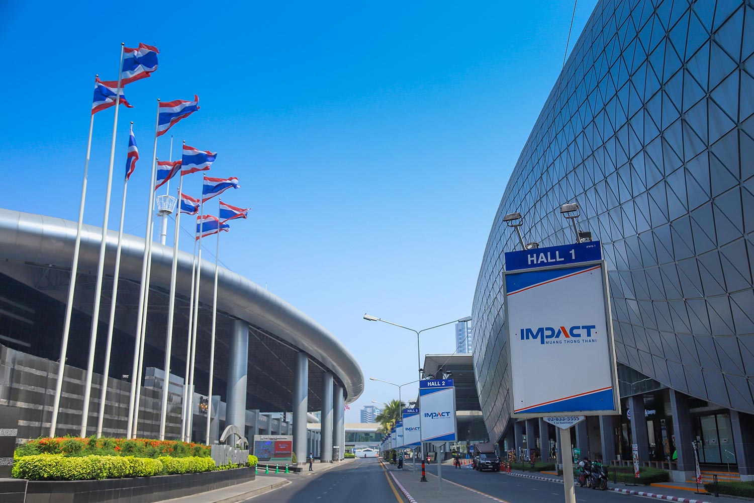 Photos - Venues - IMPACT Arena, Exhibition and Convention Center