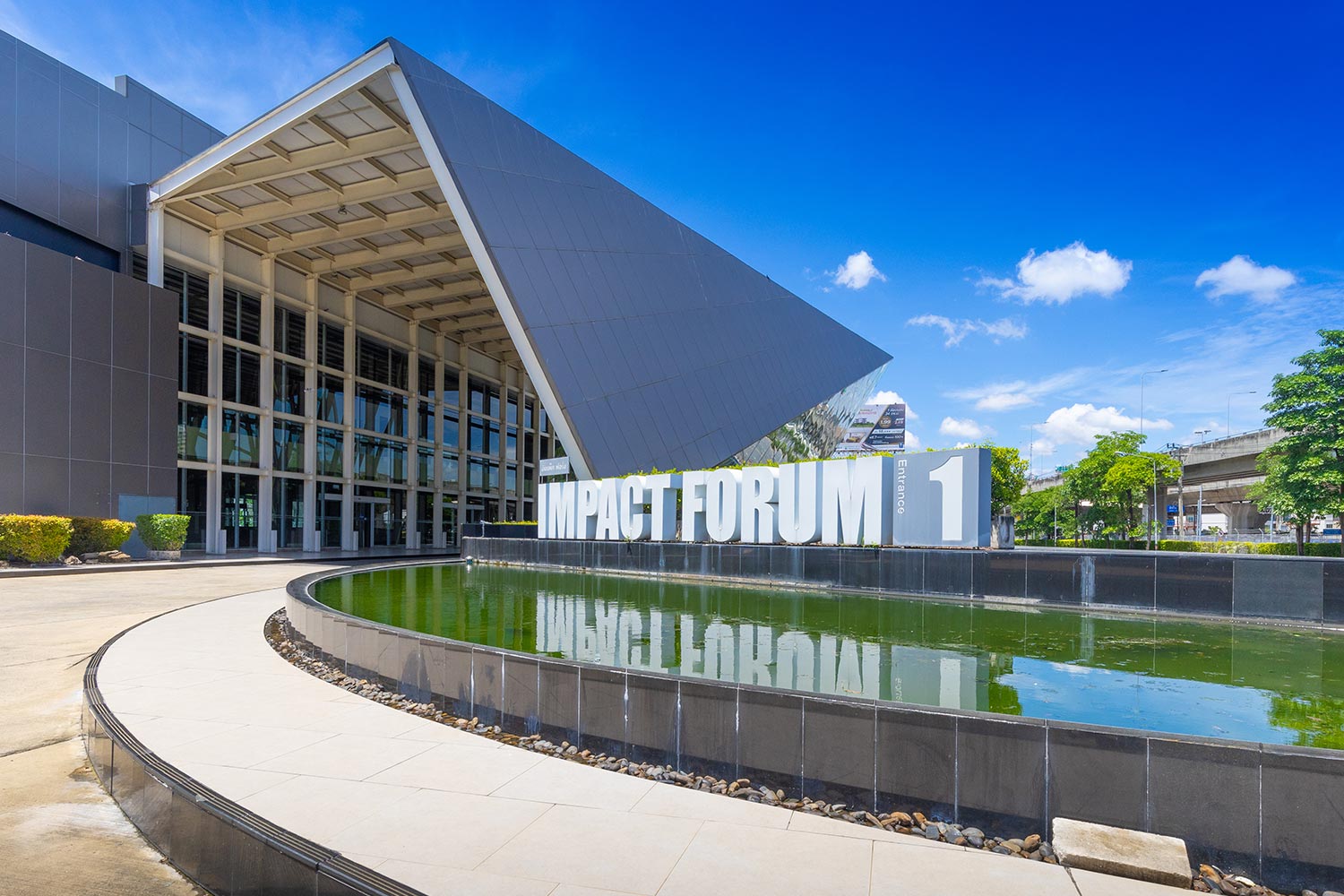 Photos - Venues - IMPACT Arena, Exhibition and Convention Center