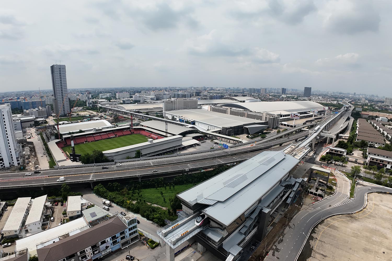 Photos - Venues - IMPACT Arena, Exhibition and Convention Center