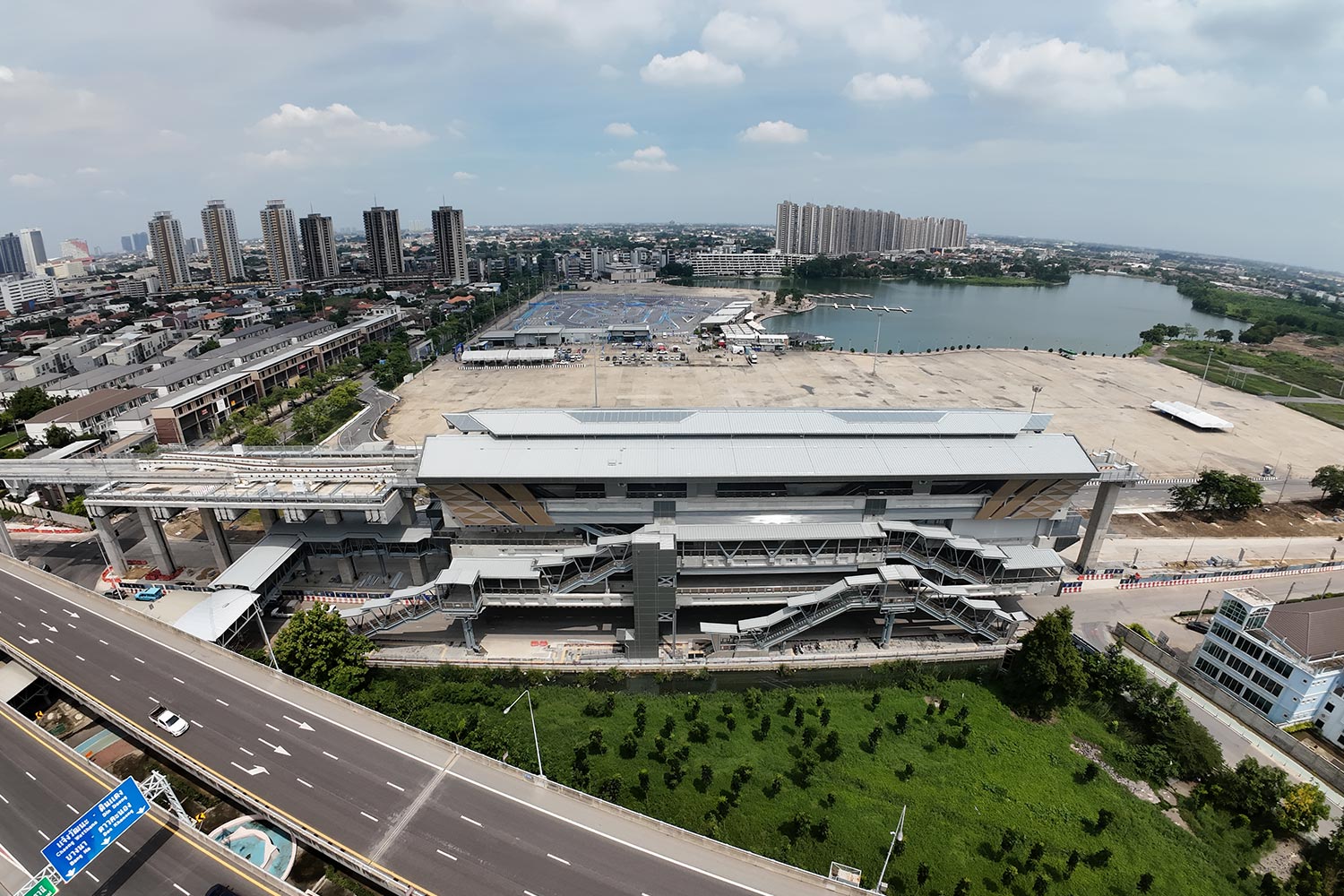 Photos - Venues - IMPACT Arena, Exhibition and Convention Center