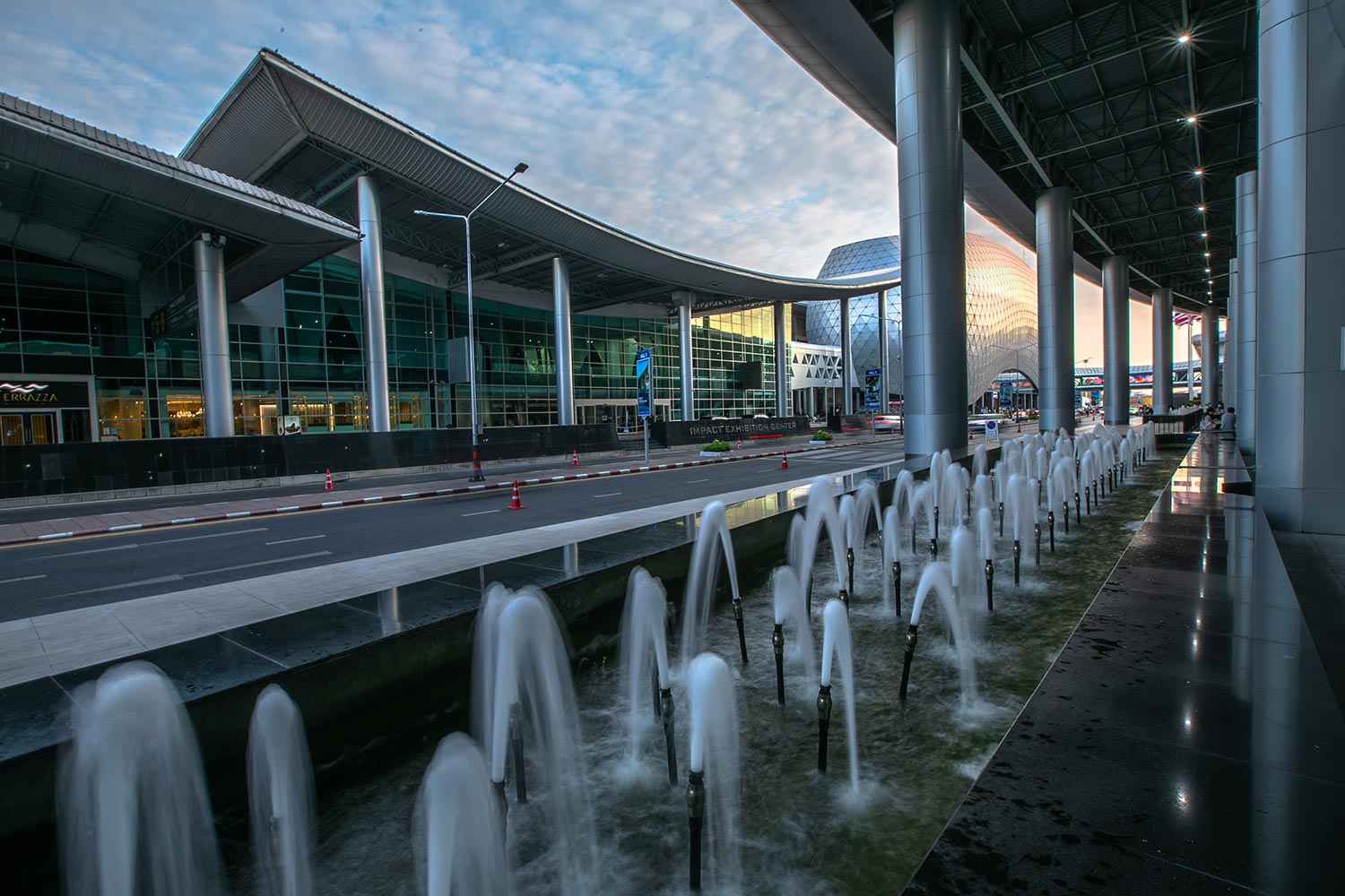 Photos - Venues - IMPACT Arena, Exhibition and Convention Center