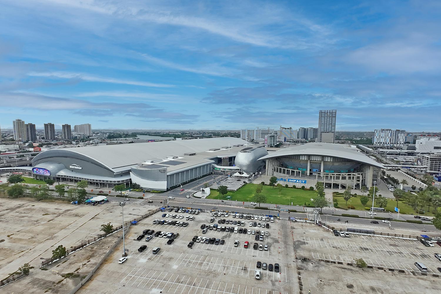 Photos - Venues - IMPACT Arena, Exhibition and Convention Center