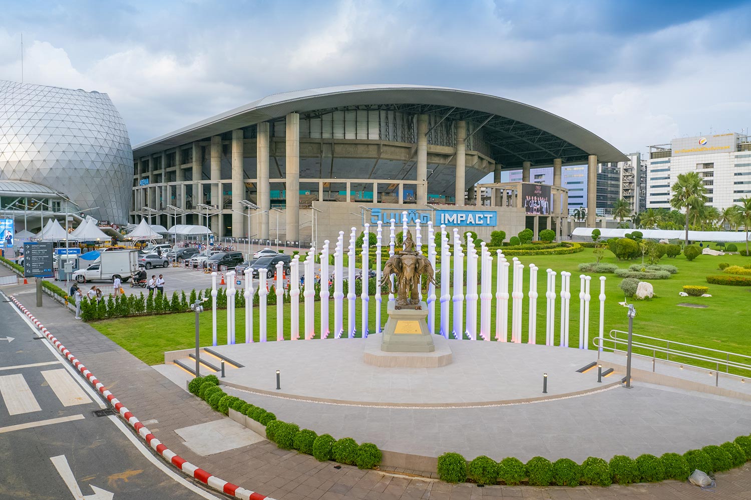 Photos - Venues - IMPACT Arena, Exhibition and Convention Center