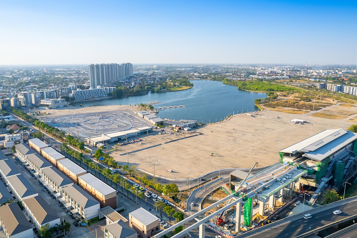 Photos - Venues - IMPACT Arena, Exhibition and Convention Center