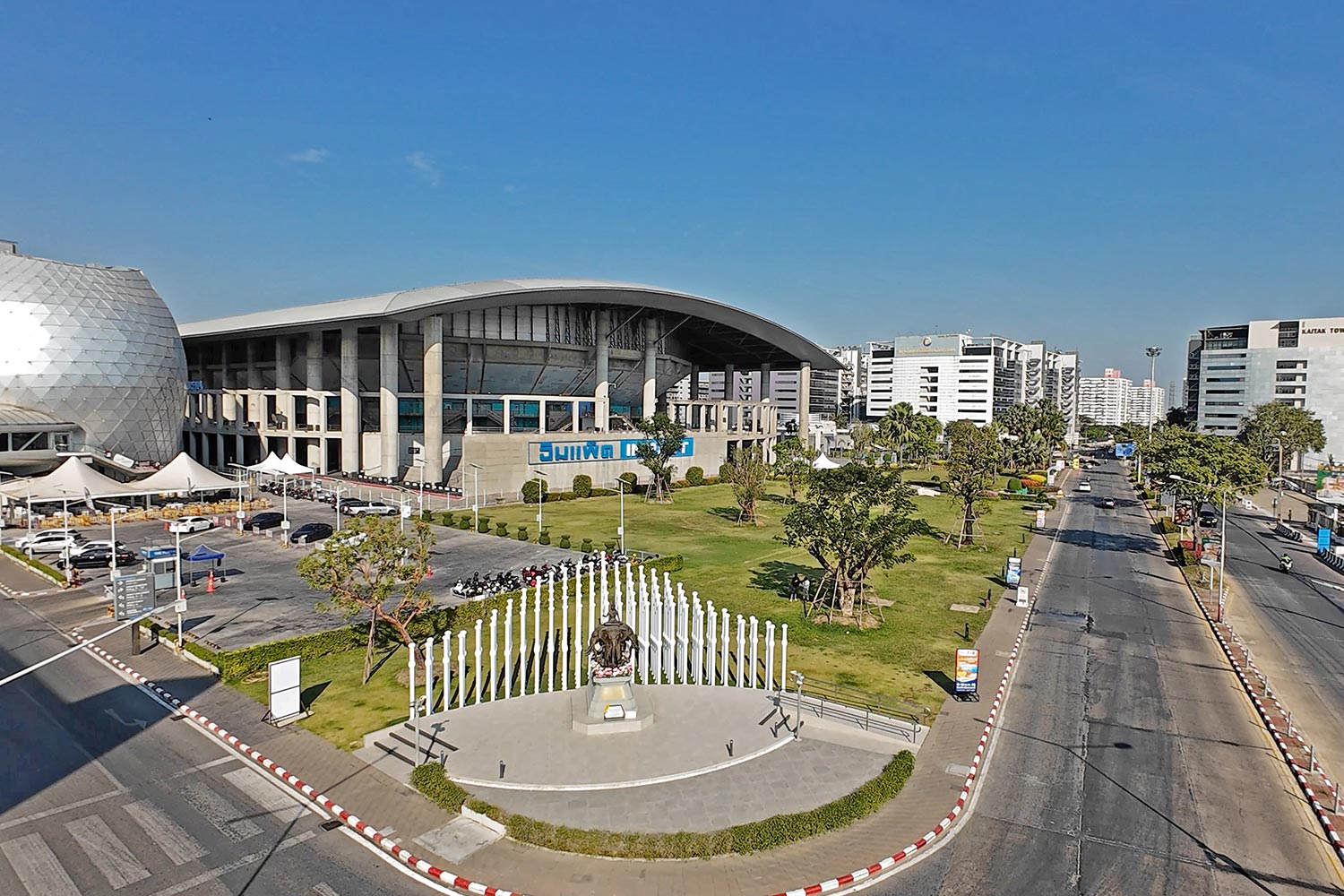 Photos - Venues - IMPACT Arena, Exhibition and Convention Center