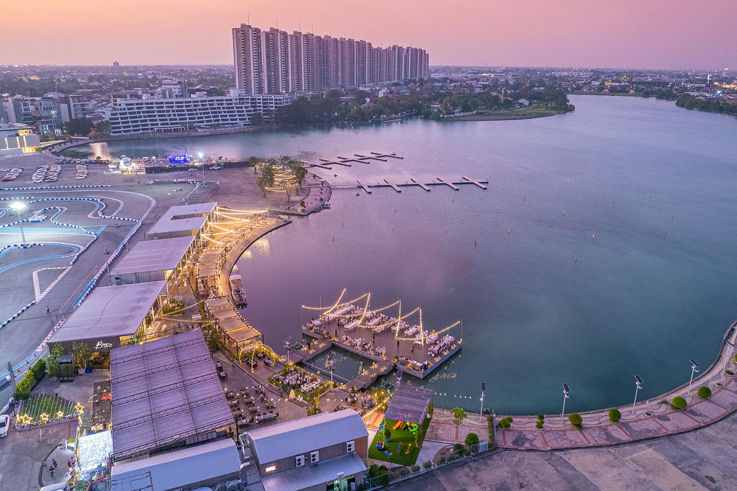 Photos - Venues - IMPACT Arena, Exhibition and Convention Center