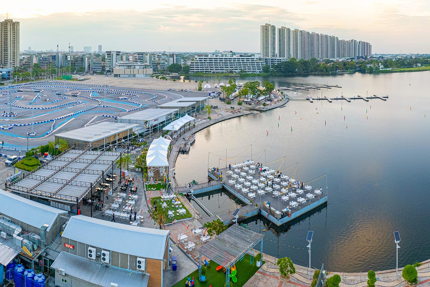 Photos - Venues - IMPACT Arena, Exhibition and Convention Center