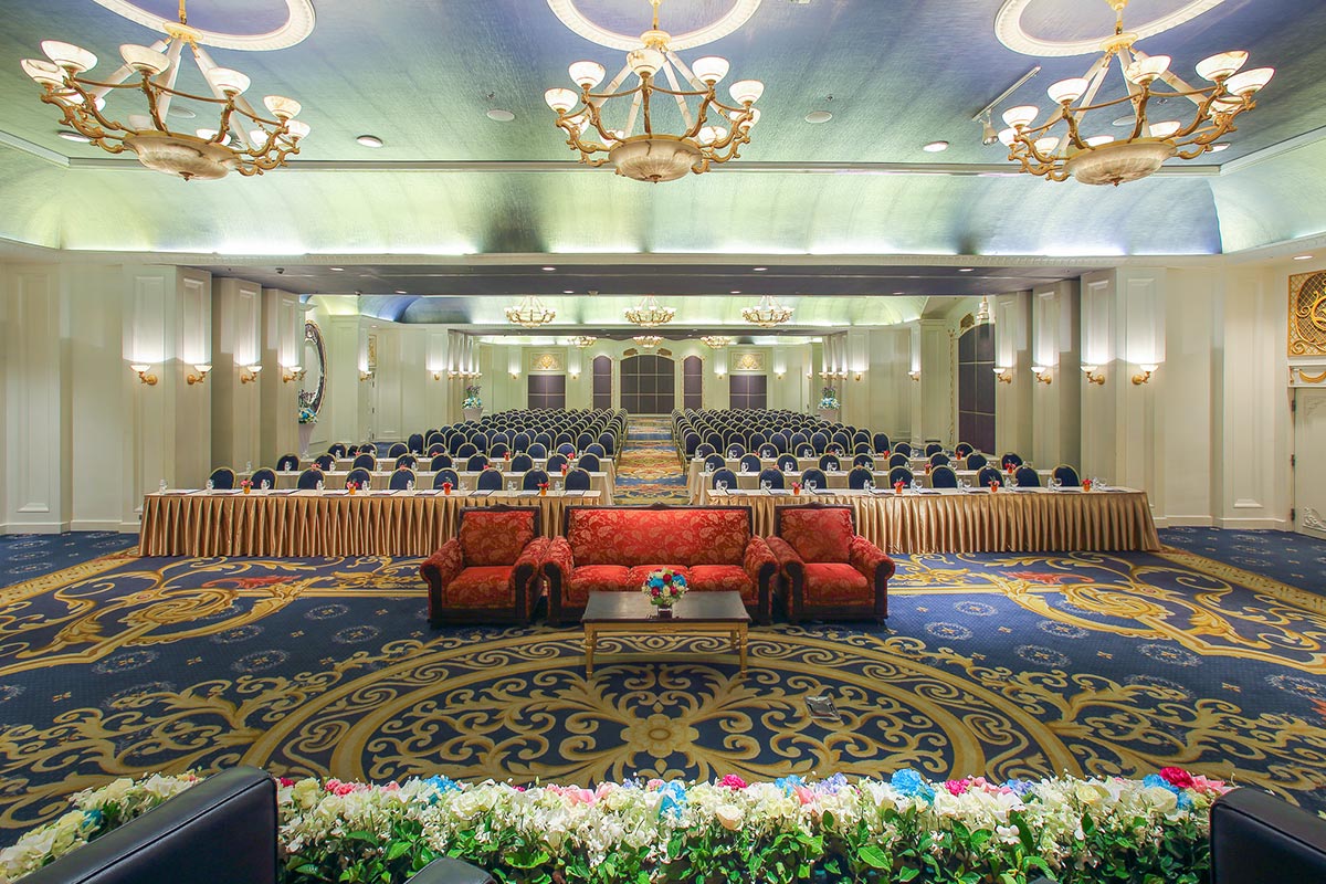 Jupiter function Rooms - IMPACT Arena, Exhibition and Convention Center