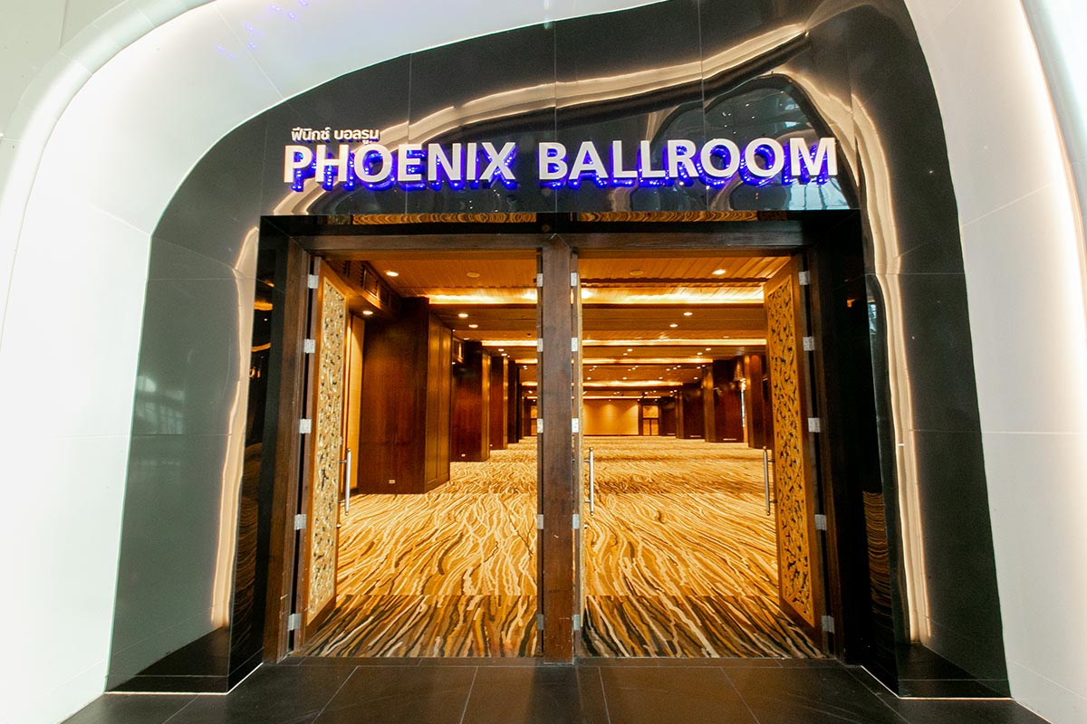 Phoenix Function Room - IMPACT Arena, Exhibition and Convention Center