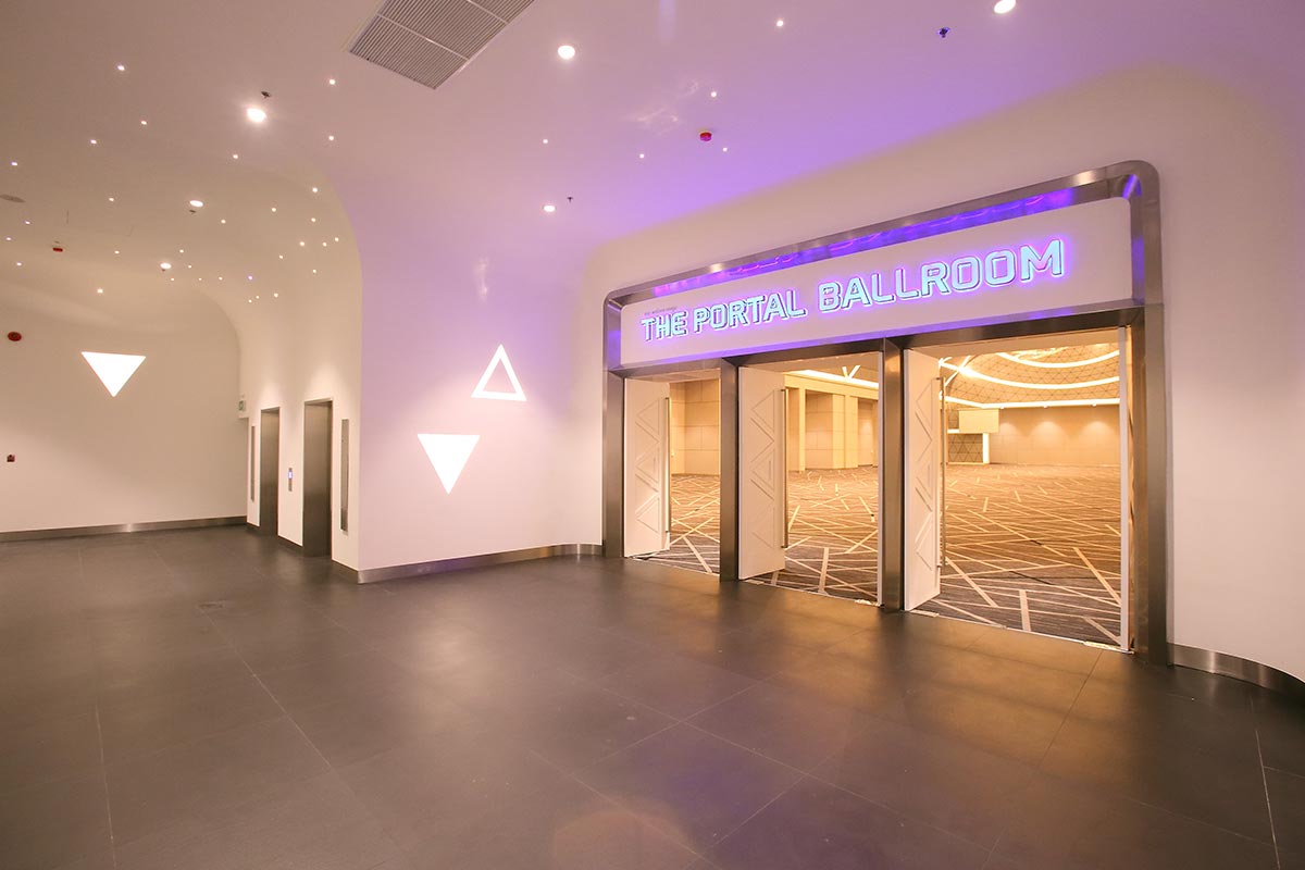 The Portal Ballroom - IMPACT Arena, Exhibition and Convention Center