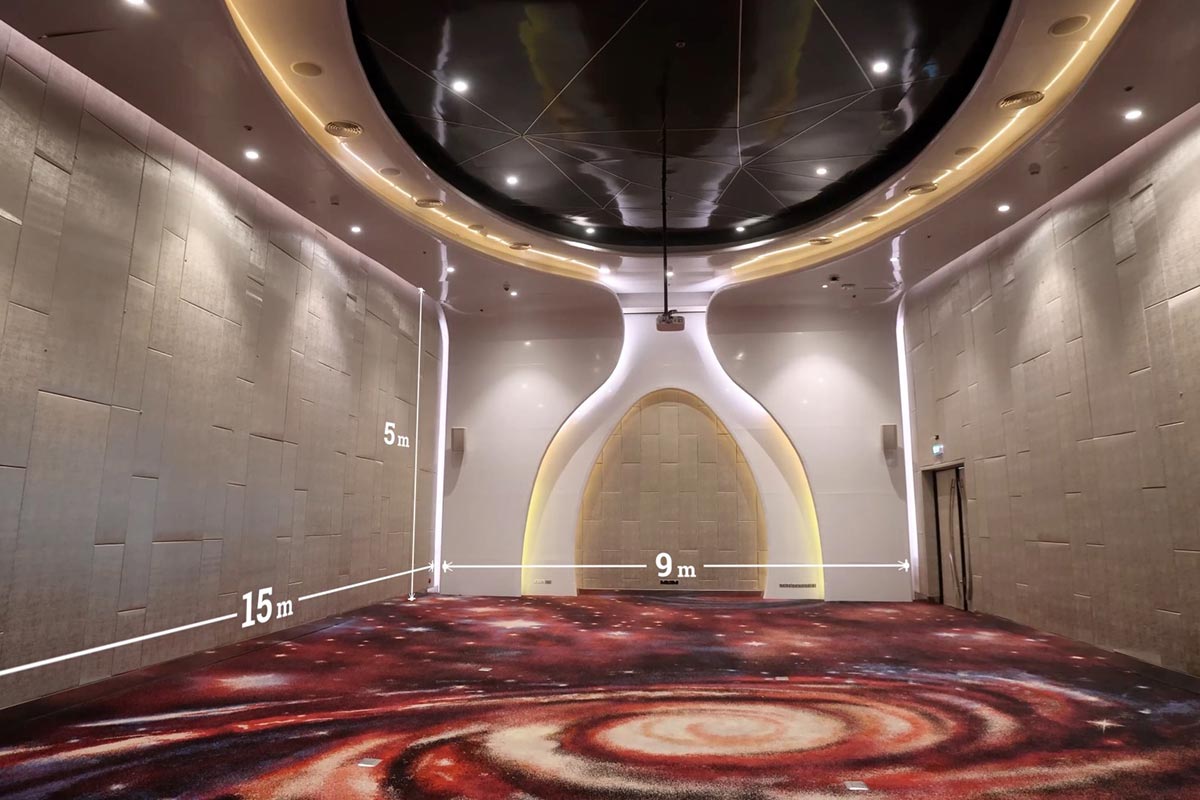 Venus Room - IMPACT Arena, Exhibition and Convention Center