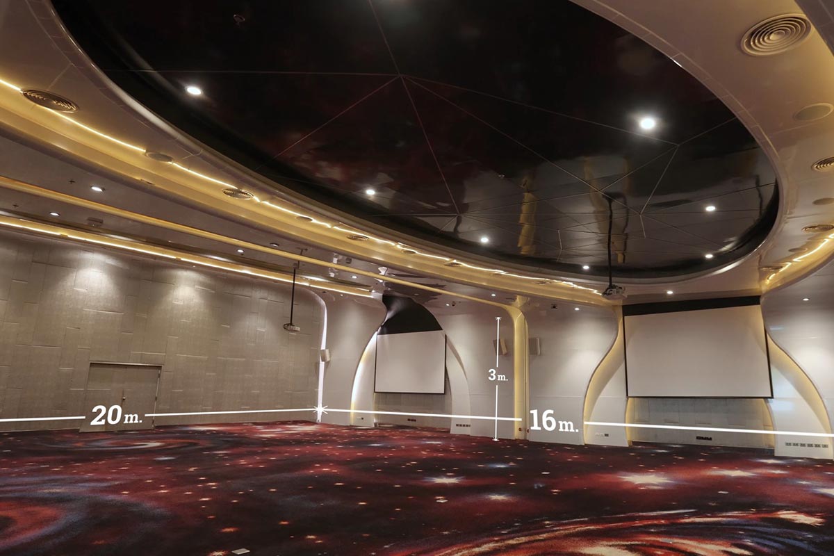 Venus Room - IMPACT Arena, Exhibition and Convention Center