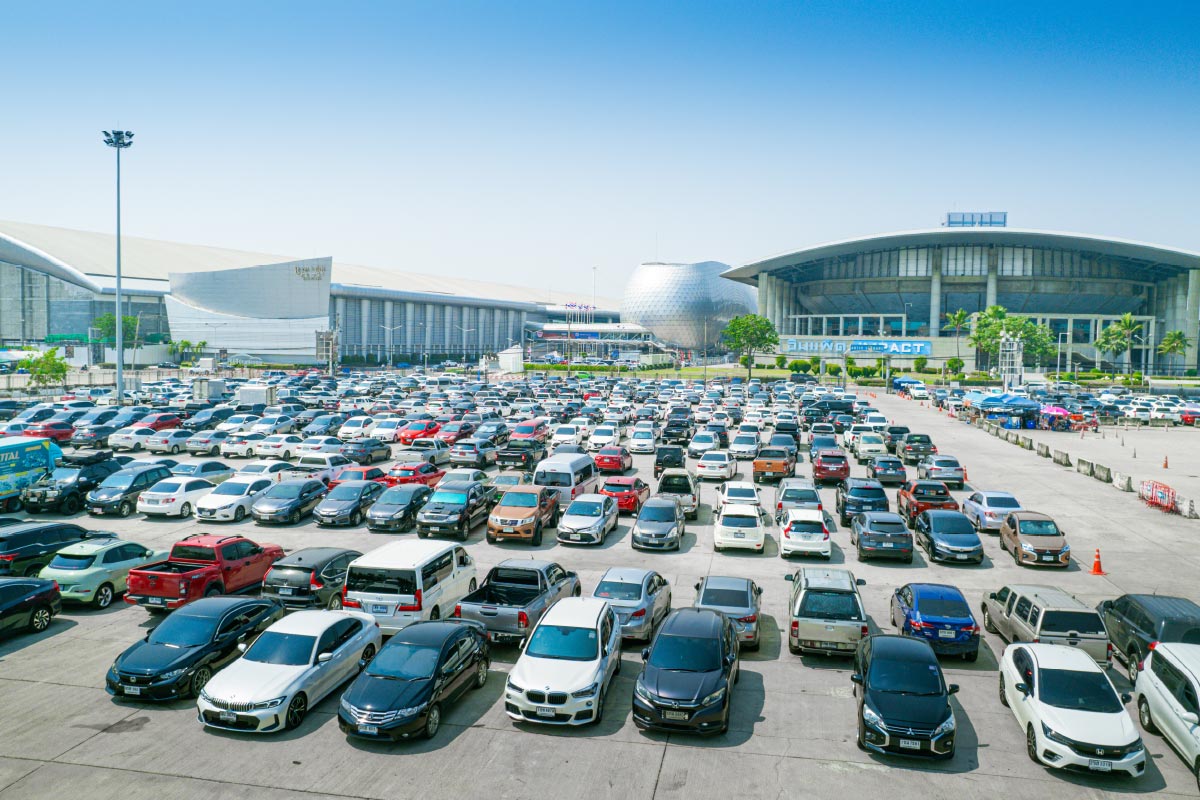 AKTIV Square - IMPACT Arena, Exhibition and Convention Center