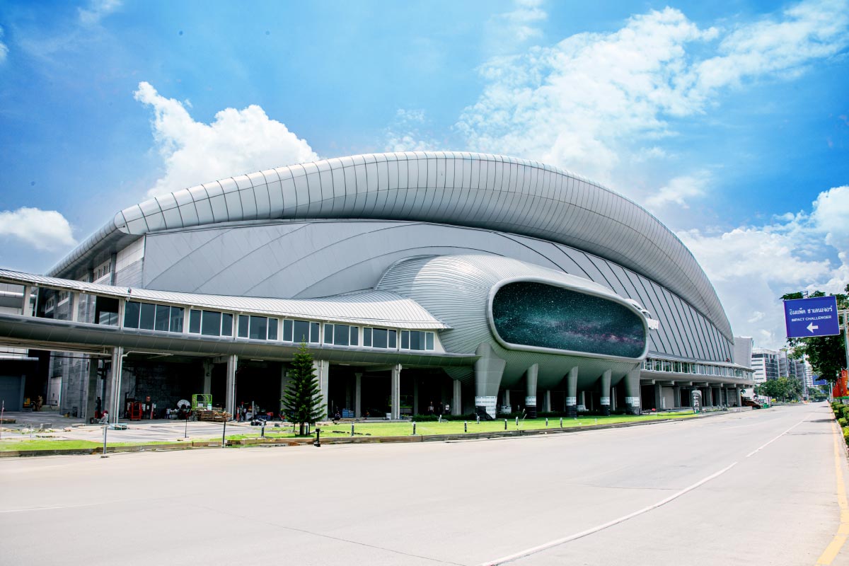 IMPACT Challenger - IMPACT Arena, Exhibition and Convention Center