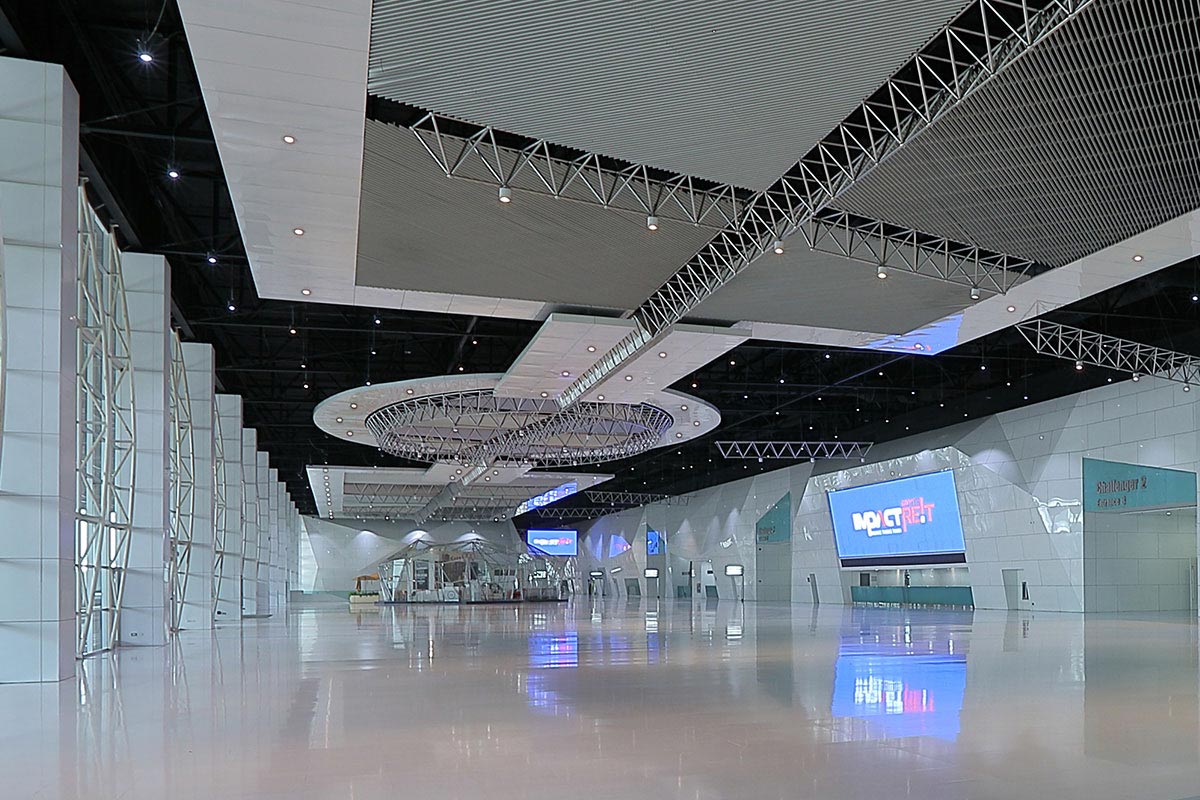 IMPACT Challenger - IMPACT Arena, Exhibition and Convention Center