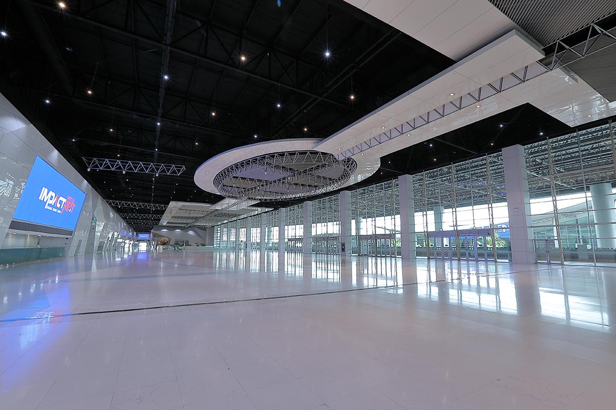 IMPACT Challenger - IMPACT Arena, Exhibition and Convention Center