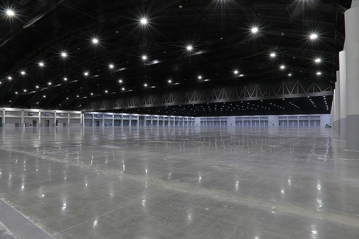 IMPACT Challenger - IMPACT Arena, Exhibition and Convention Center