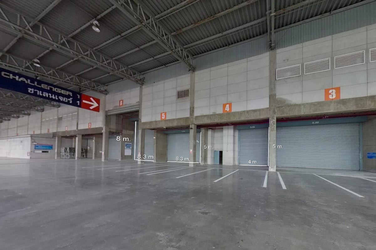 IMPACT Challenger - IMPACT Arena, Exhibition and Convention Center