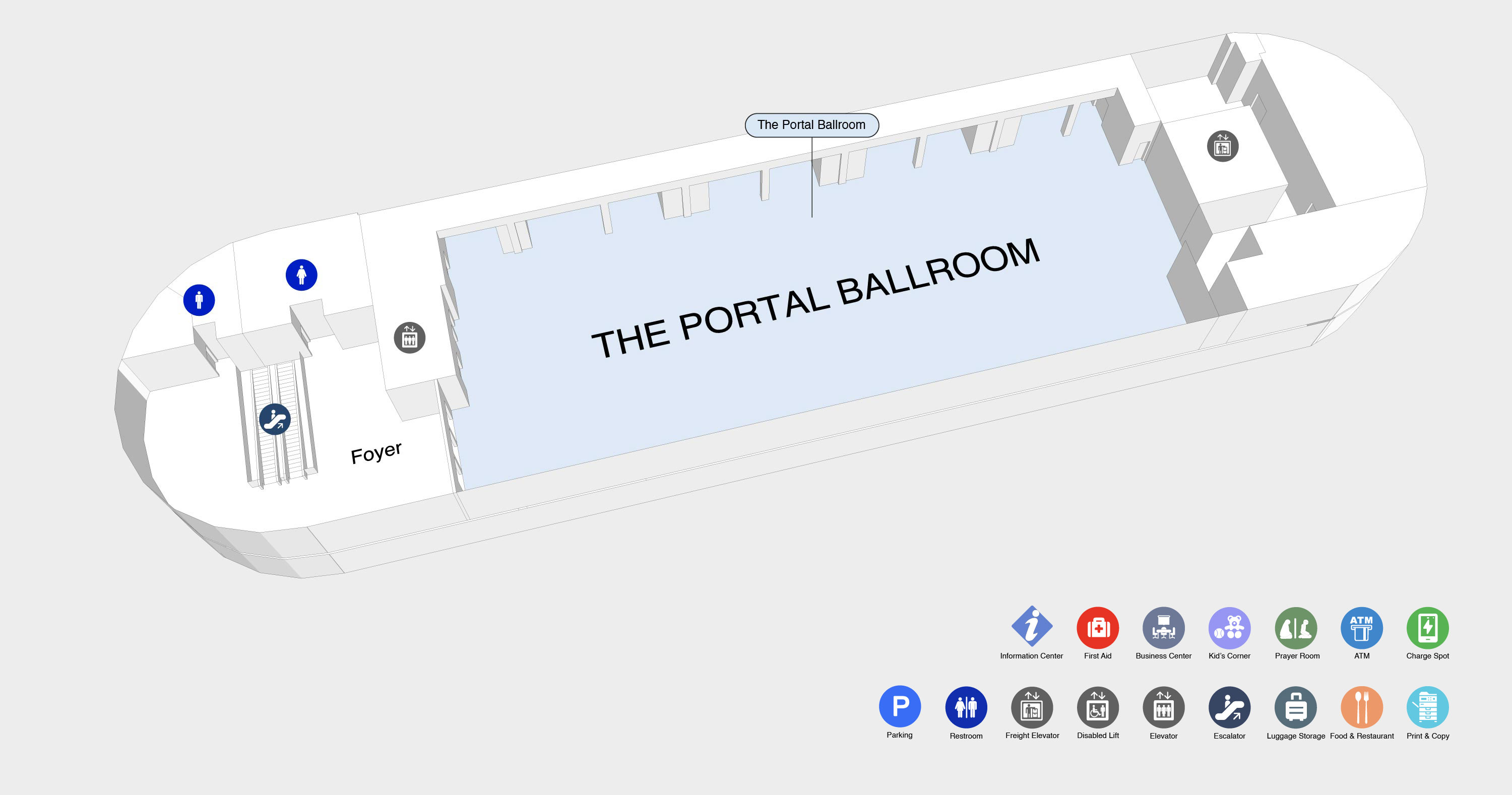 The Portal Lifestyle Complex - IMPACT Arena, Exhibition and Convention ...