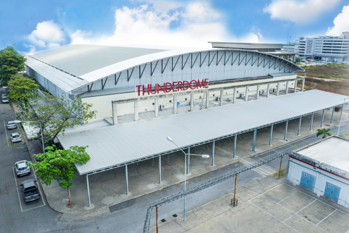 Thunder Dome - IMPACT Arena, Exhibition and Convention Center