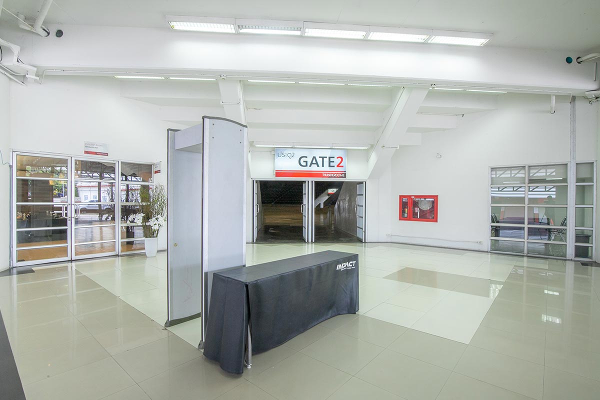 Thunder Dome - IMPACT Arena, Exhibition and Convention Center