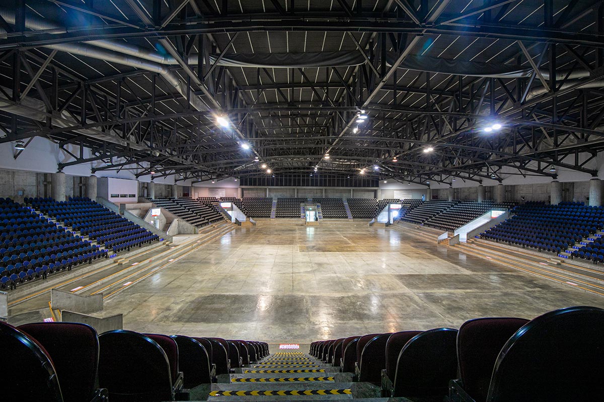 Thunder Dome - IMPACT Arena, Exhibition and Convention Center