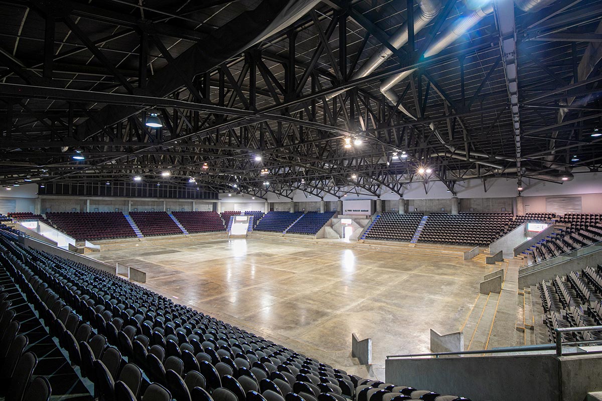 Thunder Dome - IMPACT Arena, Exhibition and Convention Center