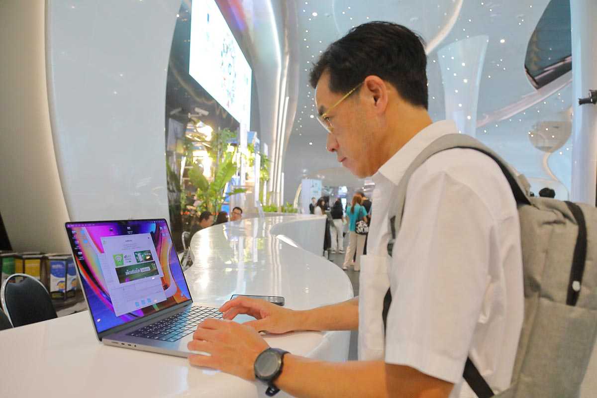 Visitors - IMPACT Arena, Exhibition and Convention Center