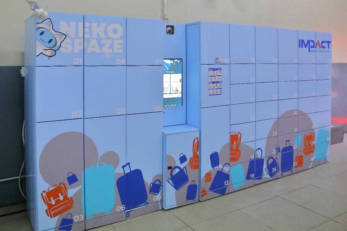 Visitors - IMPACT Arena, Exhibition and Convention Center