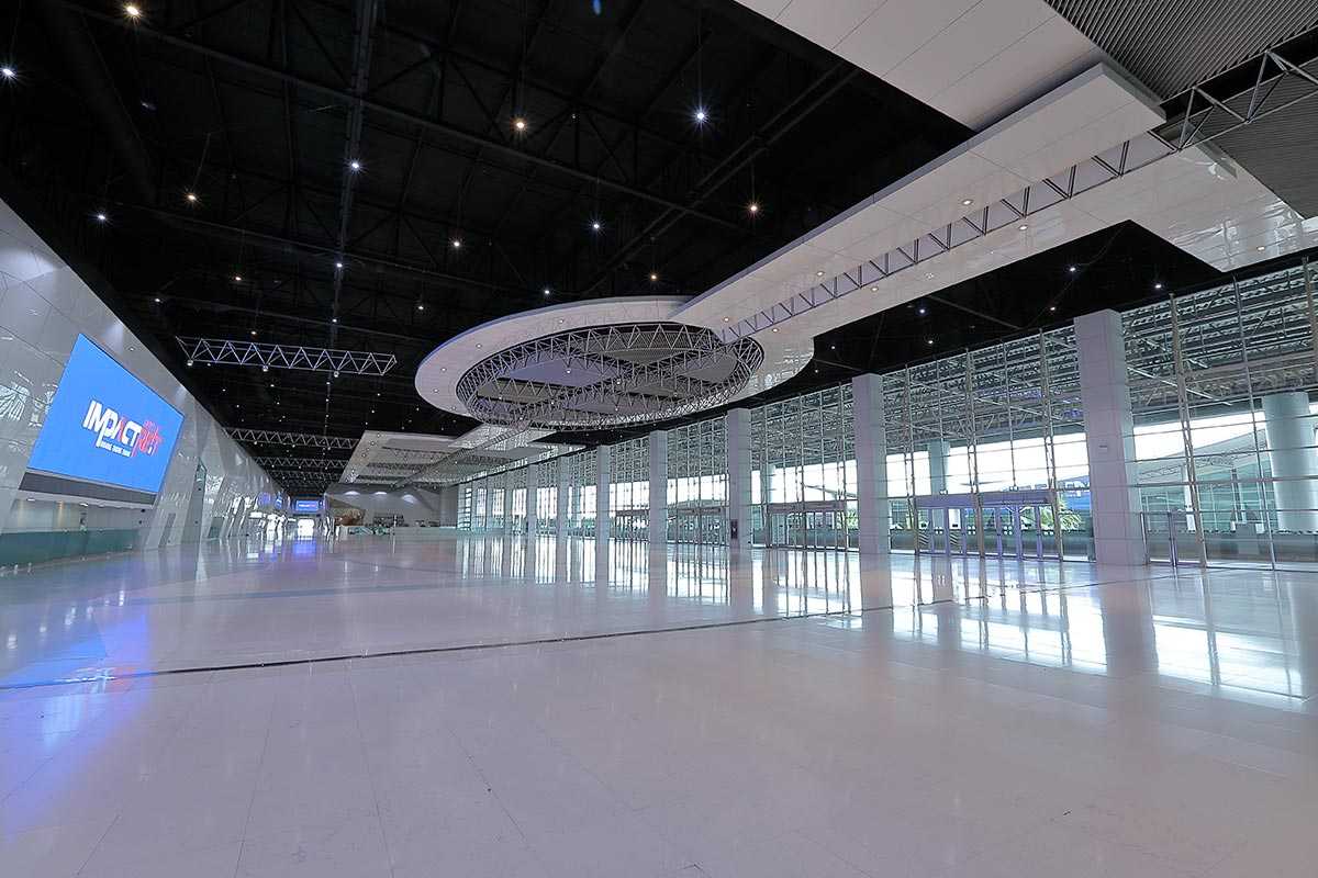IMPACT Challenger - IMPACT Arena, Exhibition and Convention Center
