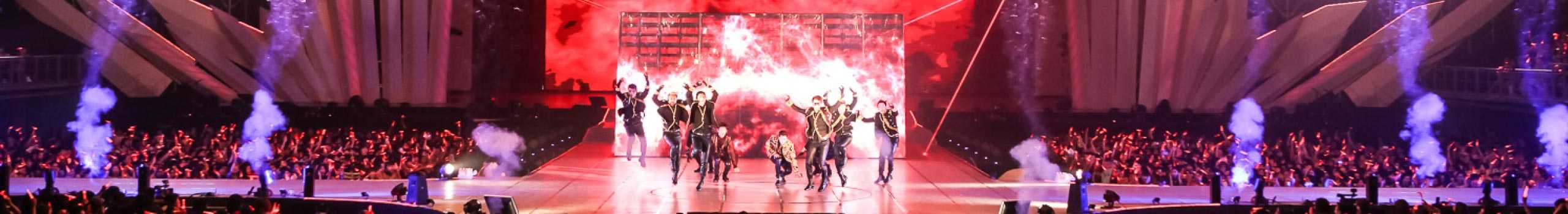 Visitors - IMPACT Arena, Exhibition and Convention Center