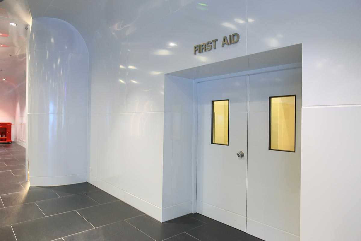 Visitors - IMPACT Arena, Exhibition and Convention Center