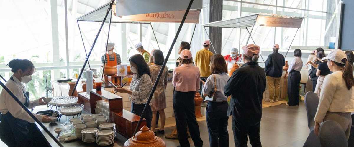 IMPACT Muang Thong Thani features the best of Nonthaburi’s eight certified restaurants to offer ...