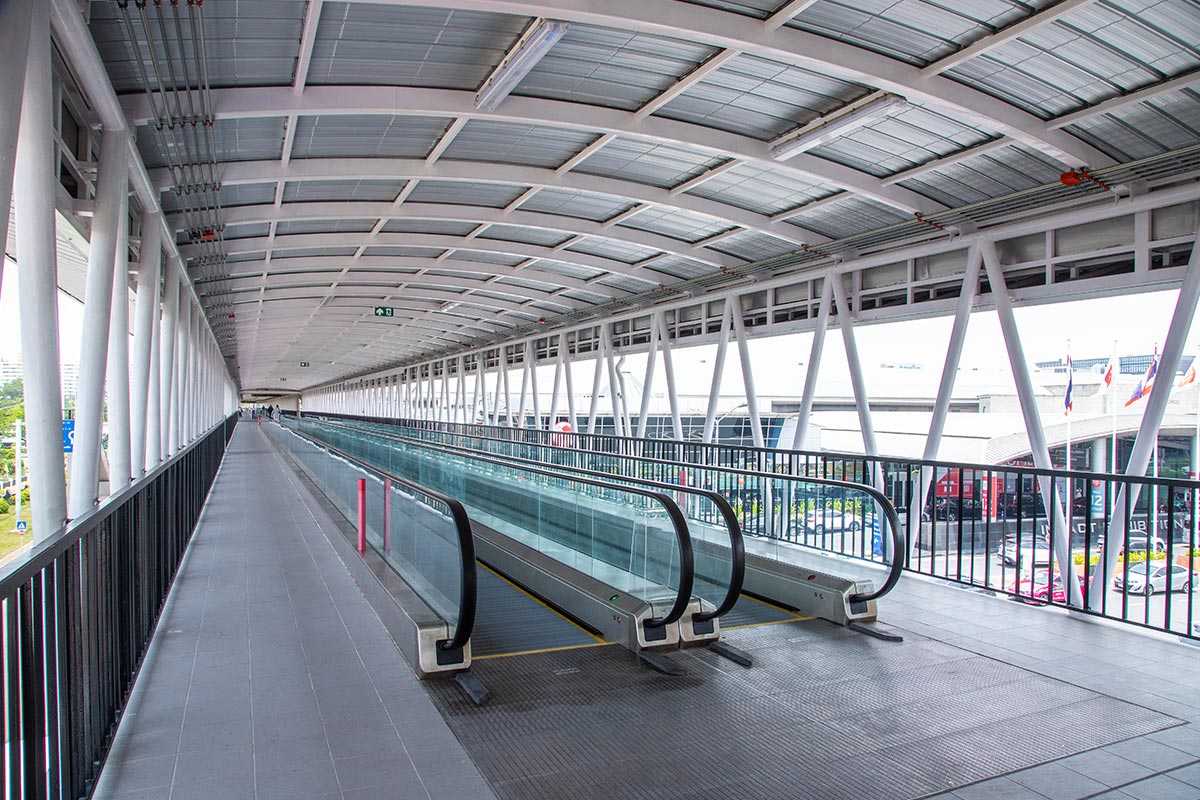 Visitors - IMPACT Arena, Exhibition and Convention Center