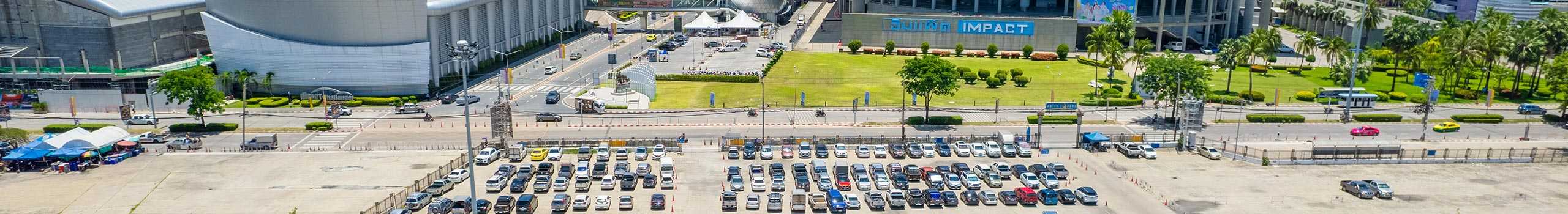 AKTIV Square - IMPACT Arena, Exhibition and Convention Center