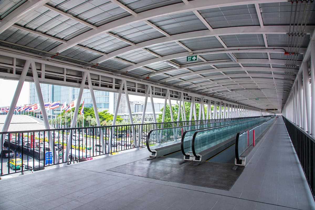 Visitors - IMPACT Arena, Exhibition and Convention Center