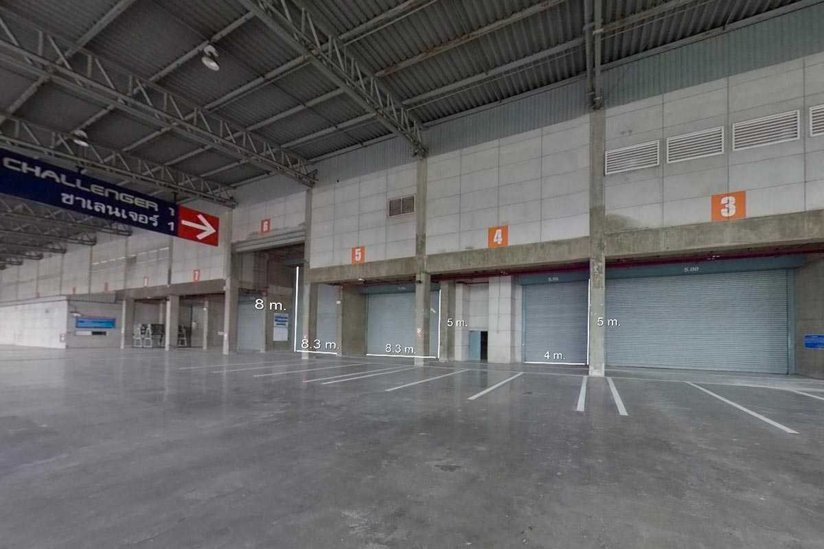 IMPACT Challenger - IMPACT Arena, Exhibition and Convention Center