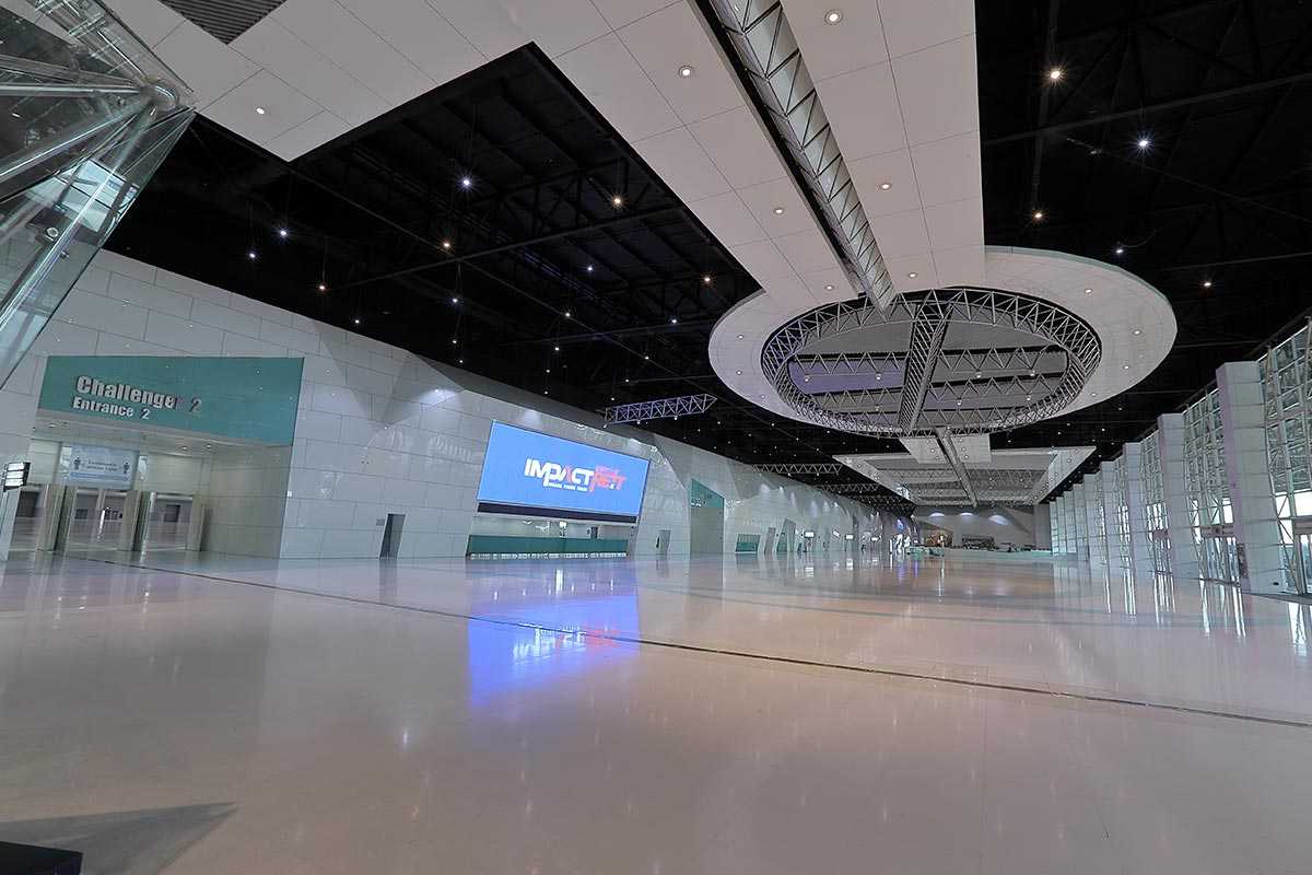 IMPACT Challenger - IMPACT Arena, Exhibition and Convention Center