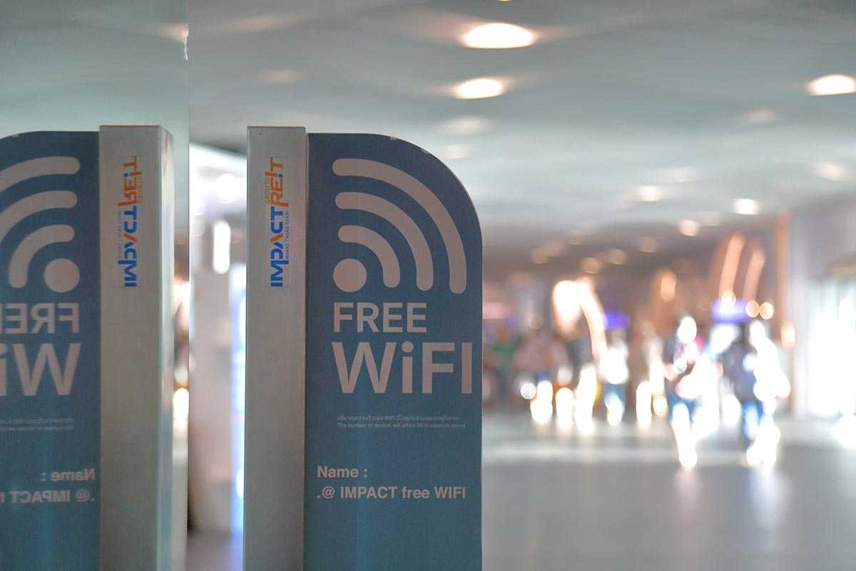 Visitors - IMPACT Arena, Exhibition and Convention Center